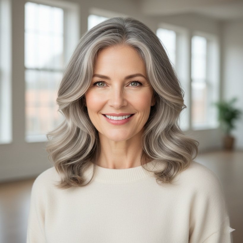 Perth mesh hair replacement